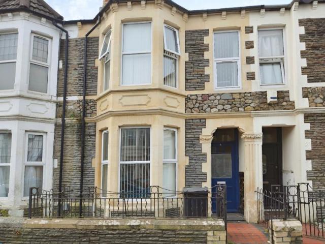 House at Wellfield Place, Cardiff
