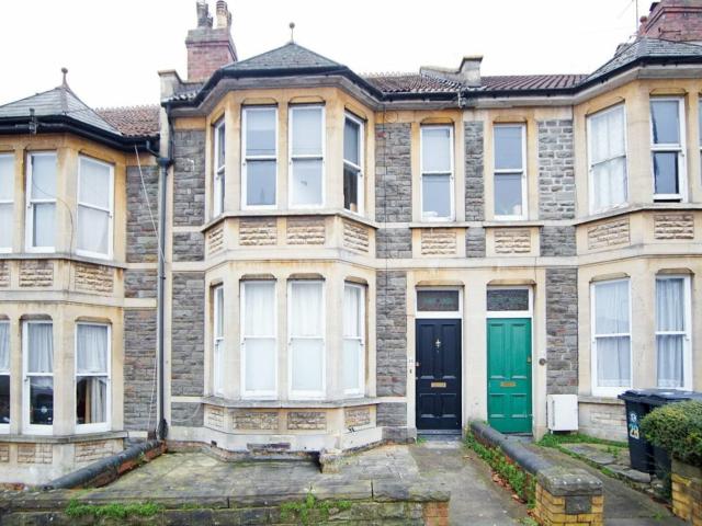 house at Wellington Hill, Bristol