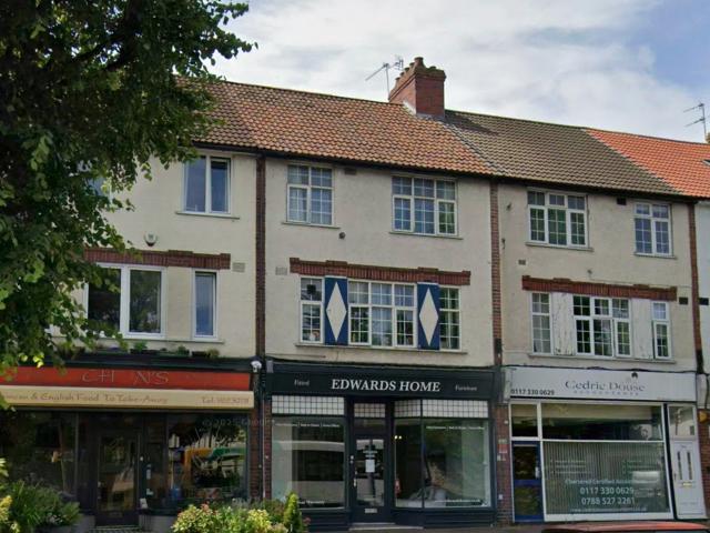 House at Wellington Hill West, Bristol