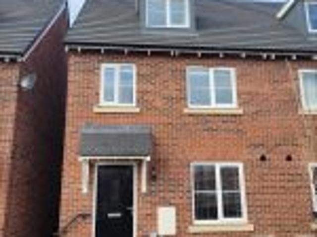 House at Wellington Parkway, Bitteswell