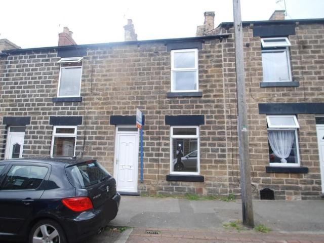 House at Wellington Place, Barnsley
