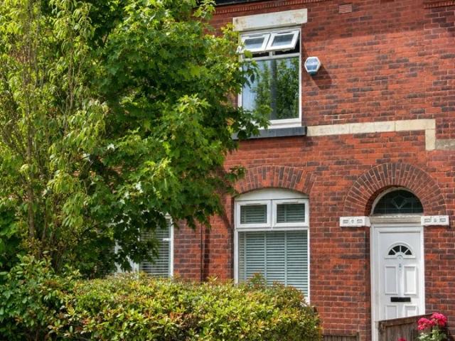 House at Wellington Road, Salford