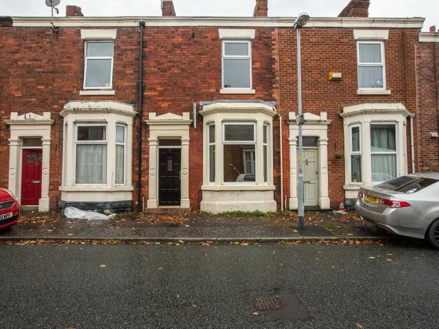 House at Wellington Road, Preston