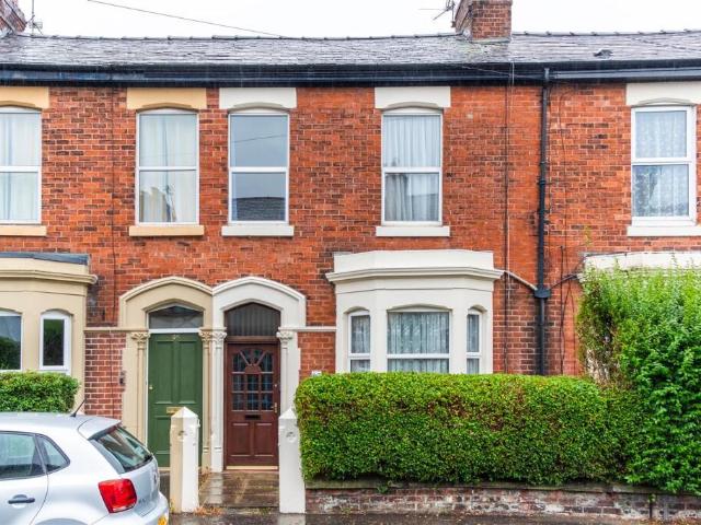 House at Wellington Road, Preston