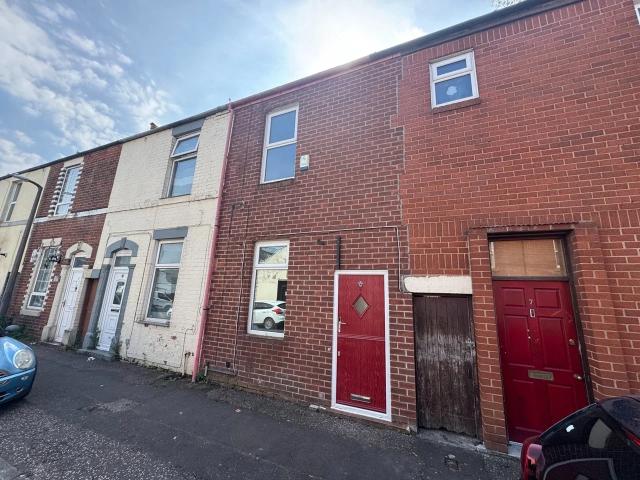 House at Wellington Road, Preston