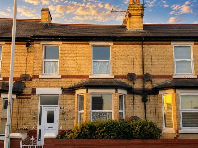 House at Wellington Road, Rhyl