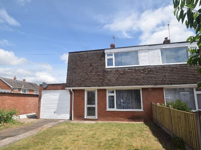 House at Wellington Road, Telford