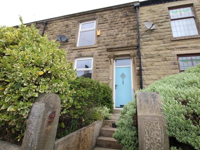 House at Wellington Road, Turton Bottoms
