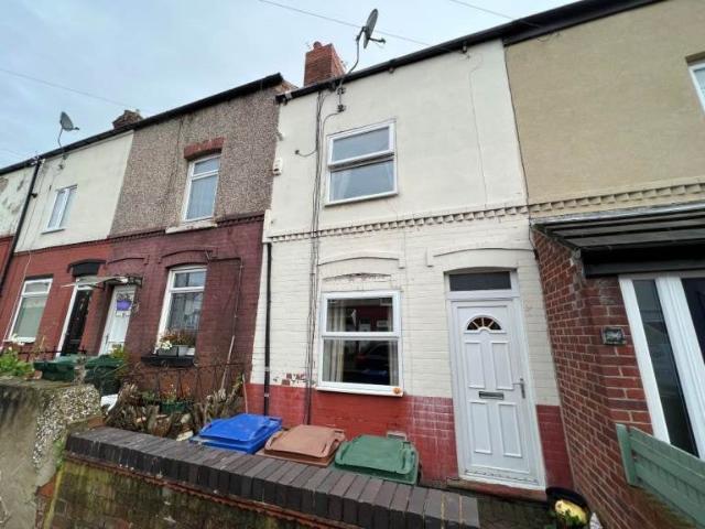 House at Wellington Street, Barnsley