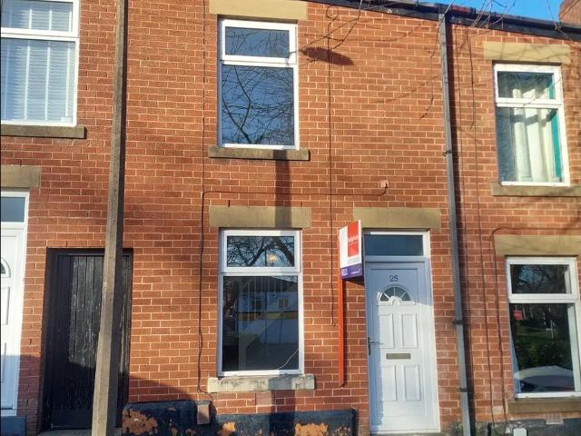 House at Wellington Street, Chorley