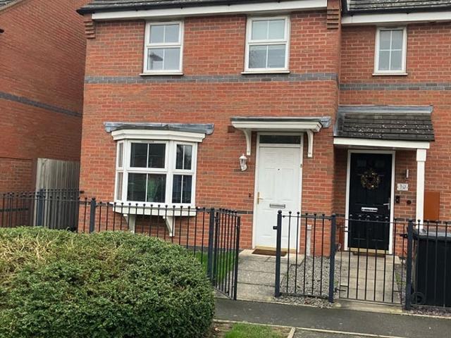 House at Wellington Street, Charnwood