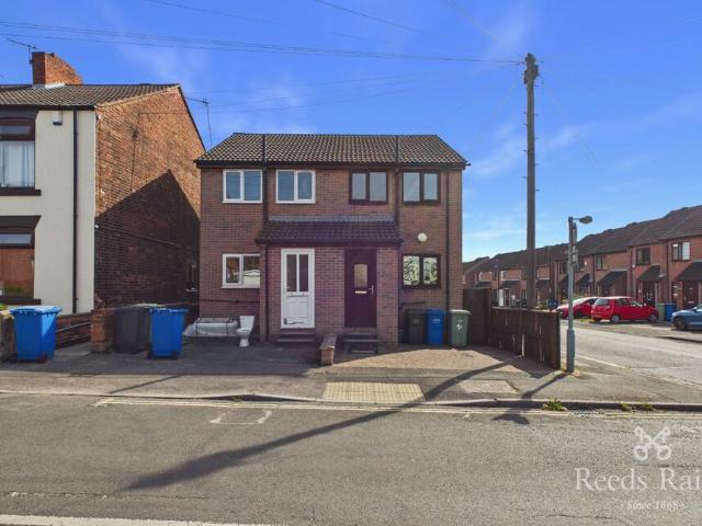 House at Wellington Street, Chesterfield