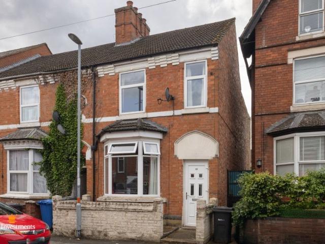 House at Wellington Street, Kettering