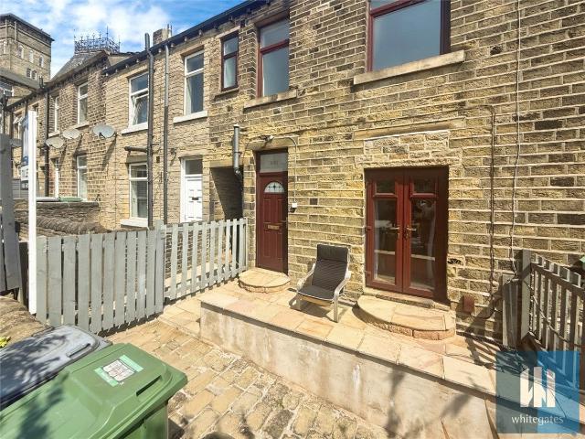 House at Wellington Street, Kirklees