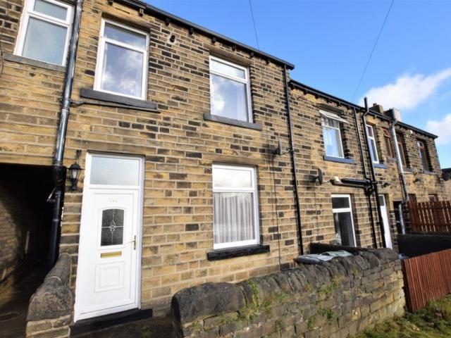 House at Wellington Street, Kirklees