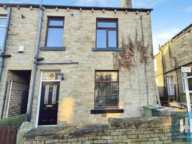 House at Wellington Street, Kirklees
