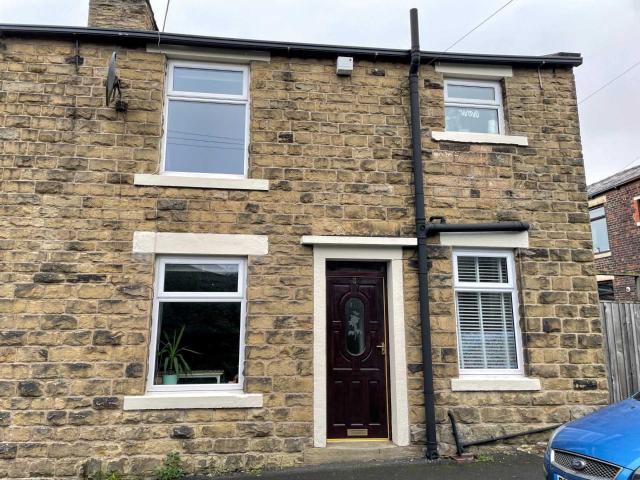 House at Wellington Street, Milnrow