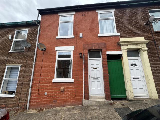 House at Wellington Street, Preston