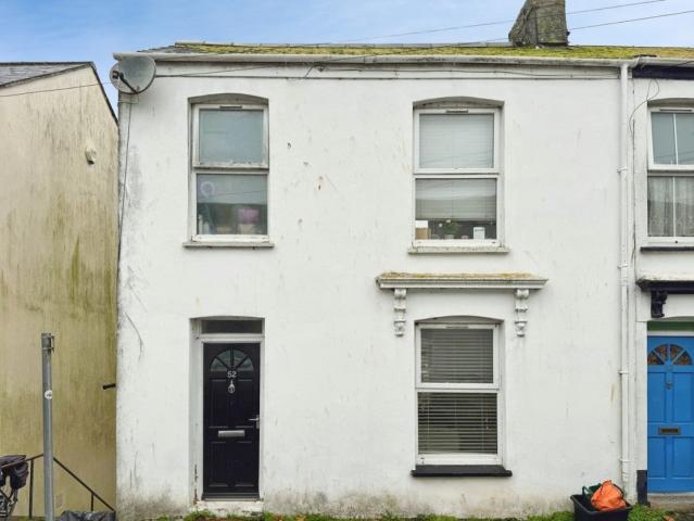 House at Wellington Terrace, Falmouth