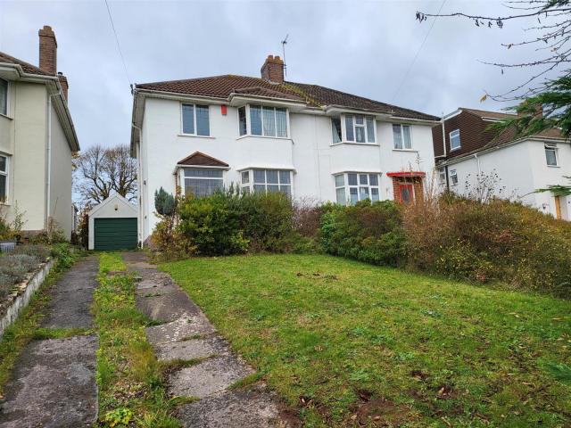 House at Welsford Road, Bristol