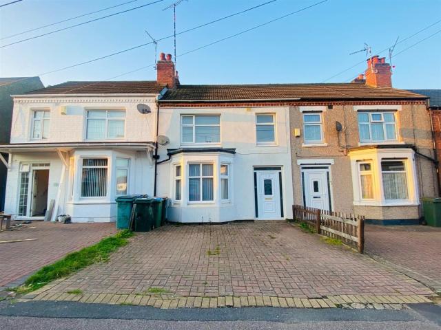 House at Welsh Road, Coventry