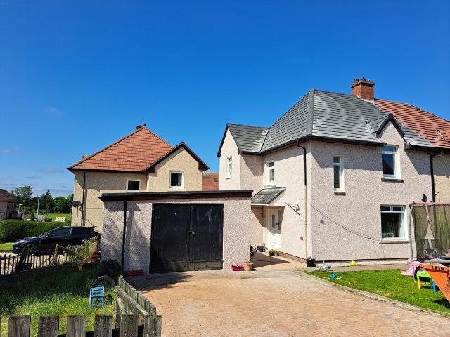 House at West Main Street, Bathgate