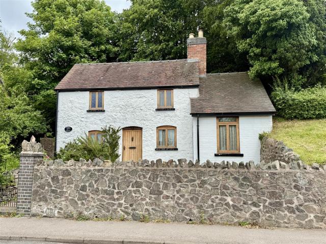 House at West Malvern Road, Malvern Hills