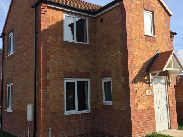 House at West Marsh Close, Grimsby