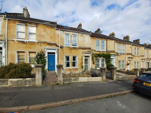 House at West Avenue, Bath