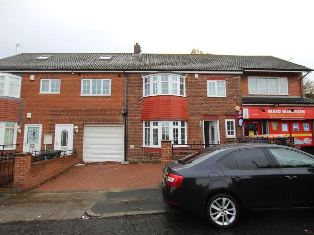 House at West Avenue, Newcastle upon Tyne