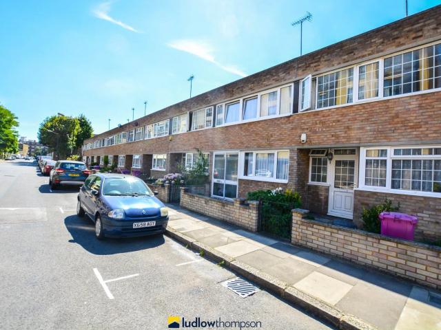 House at West Arbour Street, Greater London