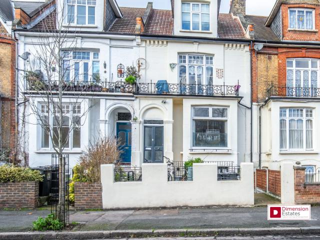 house at West Bank, London, United Kingdom