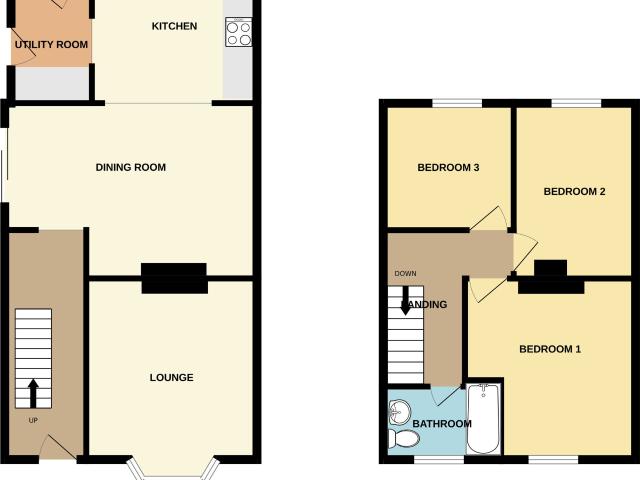 House at West Banks, North Kesteven