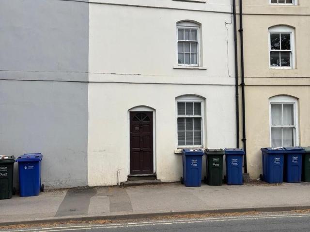 House at West Bar Street, Cherwell District