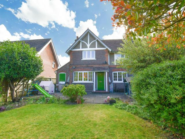 House at West Common, Harpenden