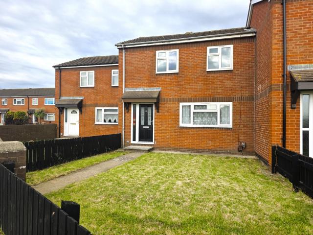 House at West Dyke Road, Redcar