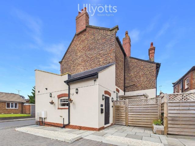 House at West End, Kilham
