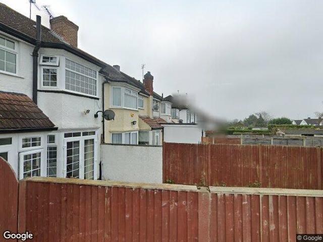 House at West End Road, Greater London