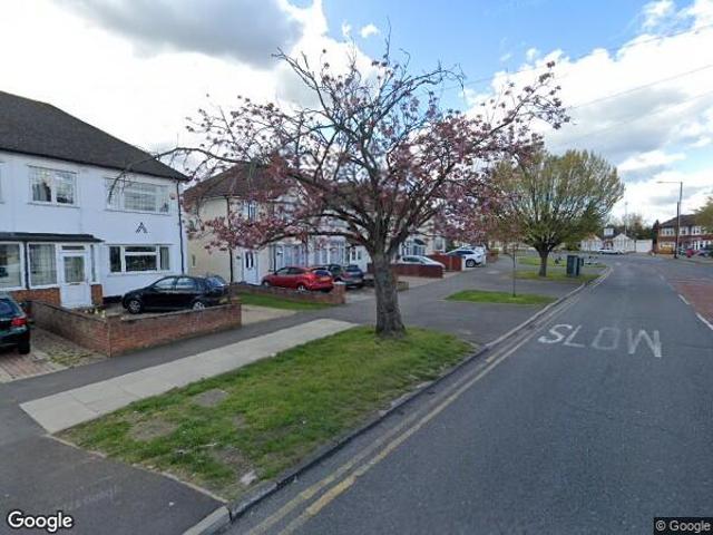 House at West End Road, Greater London