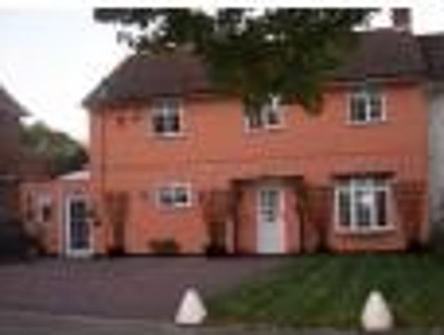 House at West Green Drive, Crawley
