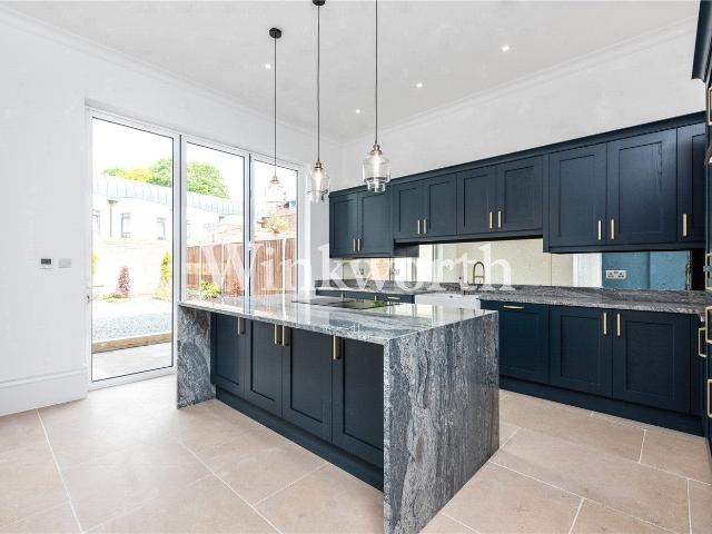 House at West Green Road, Greater London