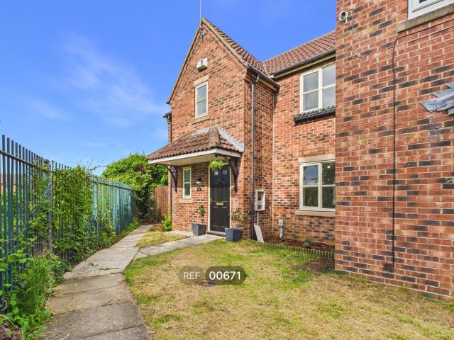 House at West Grove, Hull