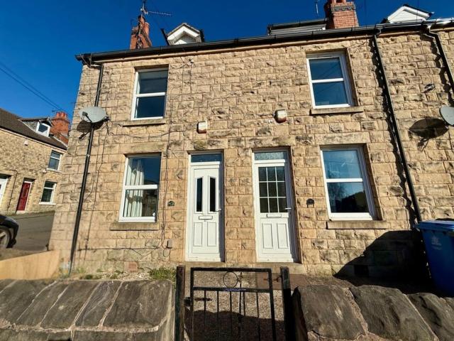 House at West Hill Park, Mansfield Woodhouse