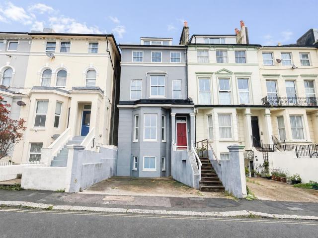 House at West Hill Road, St Leonards