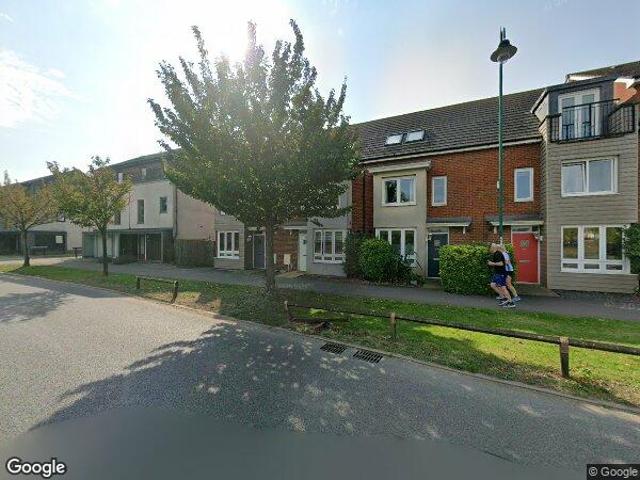 House at West Lake Avenue, Peterborough