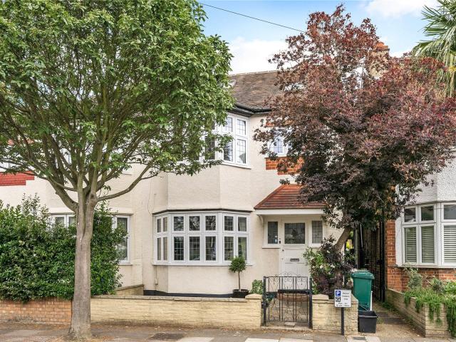 House at West Park Avenue, Greater London