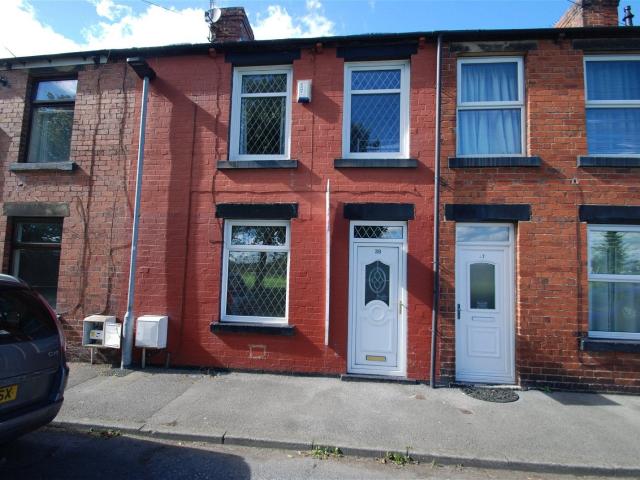 House at West Road, Barnsley