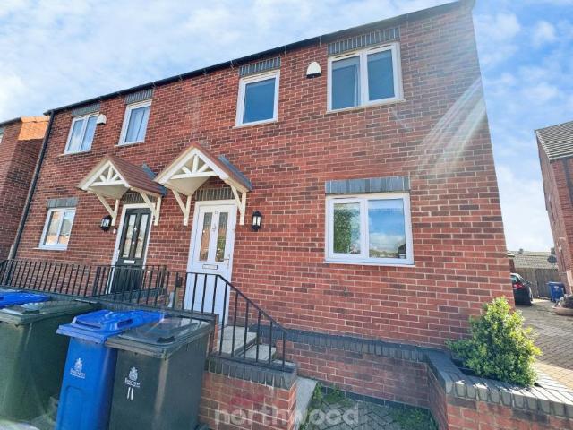 House at West Road, Doncaster