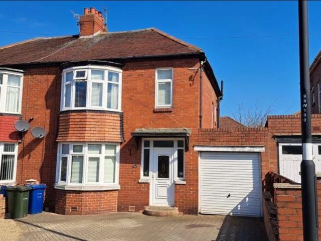 House at West Road, Newcastle upon Tyne