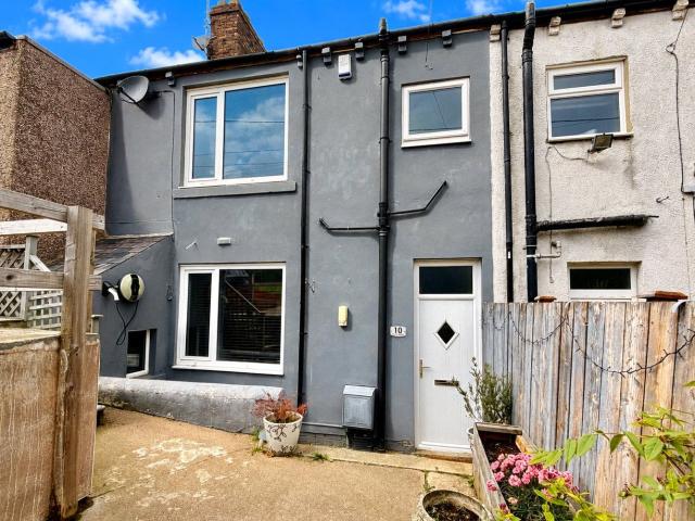 House at West Road, Prudhoe